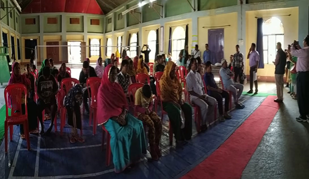 CEO, Manipur | SVEEP